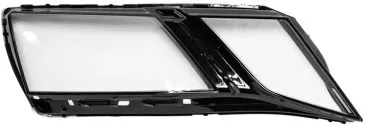 Sticla far dreapta pentru Skoda Octavia 3 Facelift cu LED 2017 - 2019 - cel.ro