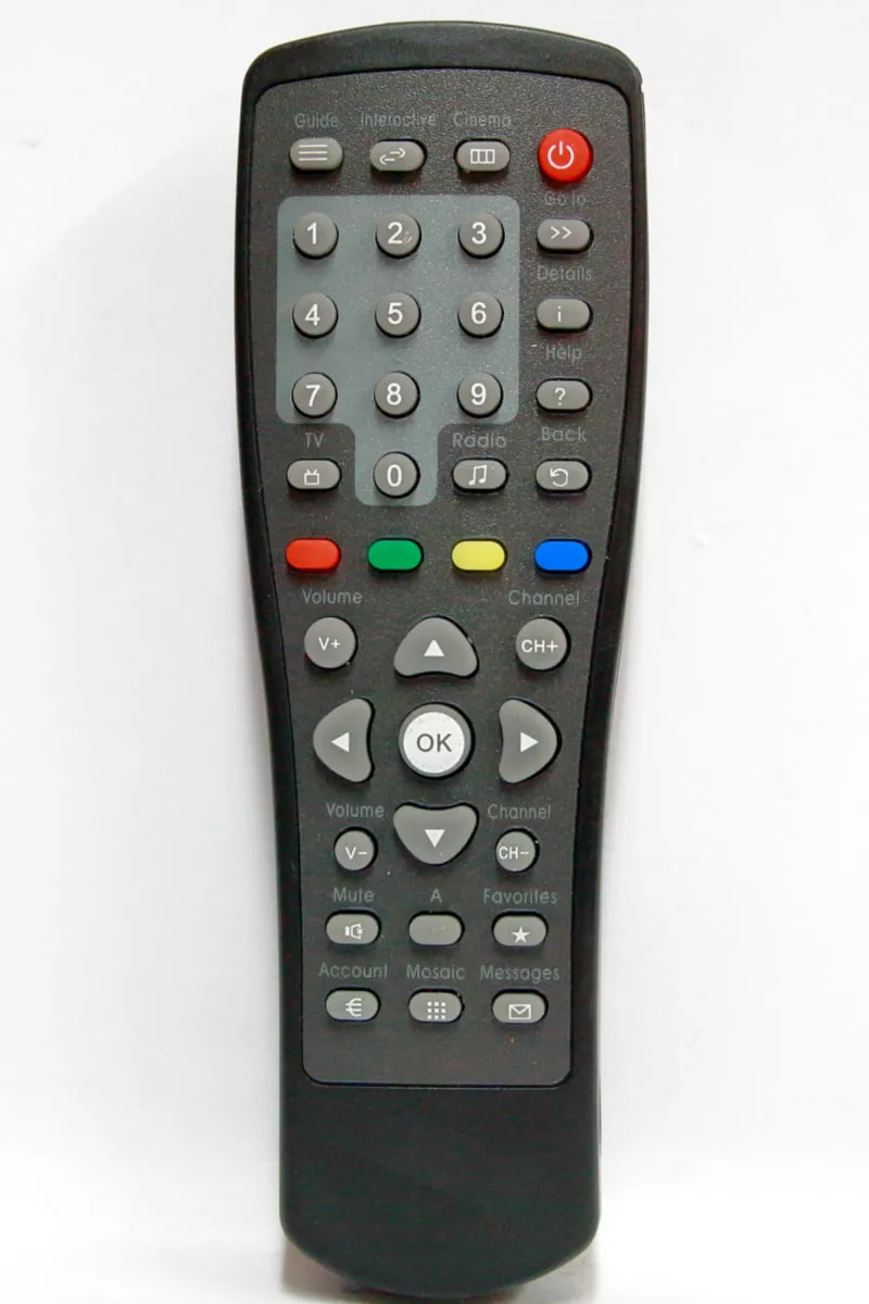 Telecomanda pentru Dolce sat ONLINE185QAZN - cel.ro