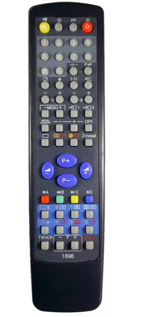 Telecomanda pentru P1696 - Philips ONLINE110QAZN - cel.ro