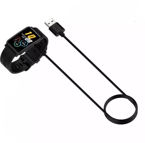 Cablu de incarcare magnetic Plug 2 pini compatibil cu smartwatch Huawei ...
