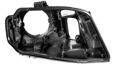 Carcasa far dreapta pentru Audi A4 B8 fara Facelift 2008 - 2011 fcou ...