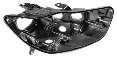 Carcasa far dreapta pentru Audi A6 C7 fara Facelift far cu Xenon 2011 ...