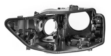 Carcasa far stanga pentru Audi A4 B8 cu Facelift 2012 - 2015 purc ...