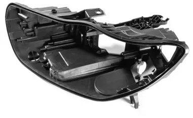 Carcasa far stanga pentru Audi A6 C7 cu Facelift far cu LED fara MATRIX ...