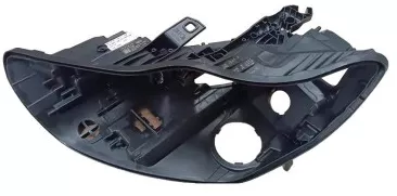 Carcasa far stanga pentru Audi A6 C7 cu Facelift far MATRIX LED 2016 ...