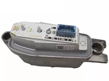 Modul Lumini de zi DRL si Semnalizare Audi Q3 8U Facelift 2014-2018 ...