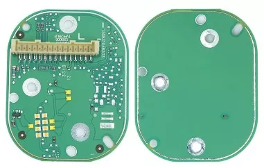 Module LED stanga reparatie DRL far Audi A4 B9 2015-2018 - 1305715395 ...