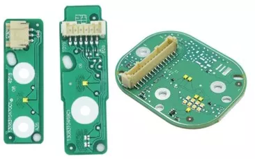 Module LED stanga reparatie DRL far Audi A4 B9 2015-2018 - 1305715395 ...