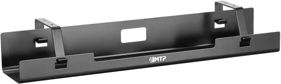 Organizator cabluri cu prindere sub blat birou MTP Tip tavita Usor ...