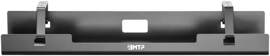 Organizator cabluri cu prindere sub blat birou MTP Tip tavita Usor ...