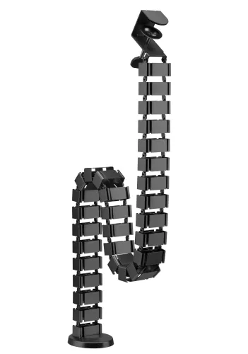 Organizator cabluri MTP Spine- Black MTP254647 - cel.ro