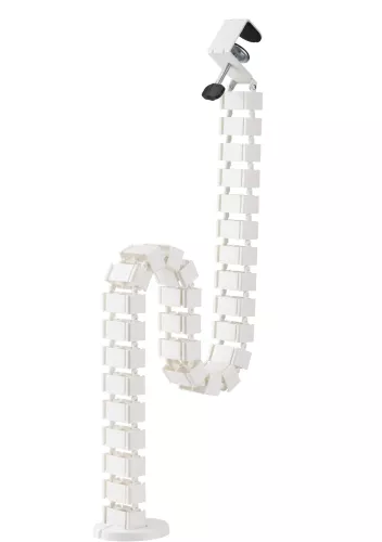 Organizator cabluri MTP Spine - White MTP254648 - cel.ro