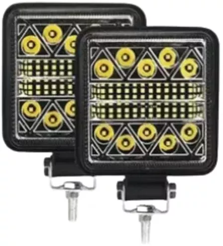 Proiector LED P.TIP 30-OFF ROAD 4& /120W /12V-24V/12.000 LM/ IP 68 ...