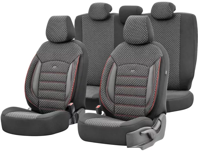 Set Huse Scaun Auto Premium Universale Nefractionat Otom Sport Plus 102 ...