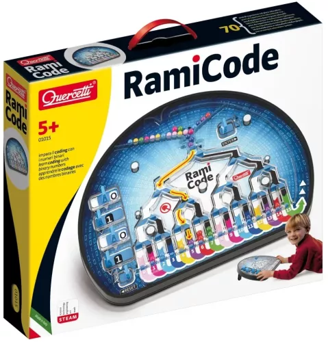 Quercetti Rami Code Q01015 - cel.ro