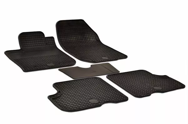 Set covorase auto cauciuc Dacia Duster 2010-2018 - 5pcs o1ri_66731634 - cel.ro