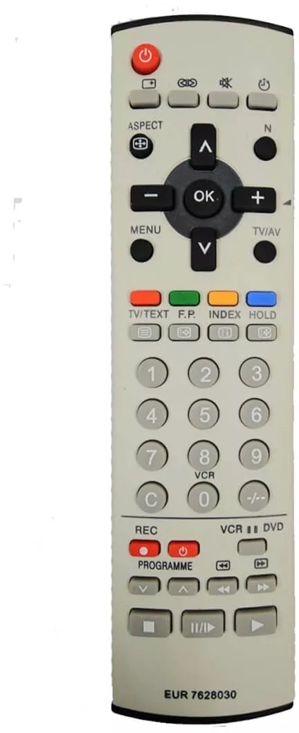 Telecomanda TV Panasonic EUR7628030 79 EUR7628030 - cel.ro