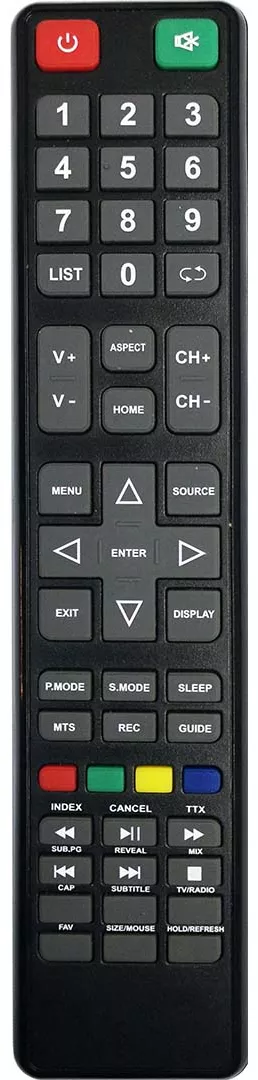 Telecomanda VISION V1 pentru TV Vision IR 1027 336 VISIONV1 - cel.ro