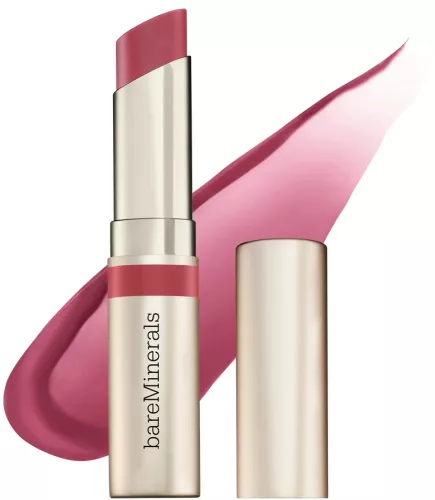 Balsam de buze stralucitor si hidratant bareMinerals DEWY LIP GLOSS BALM