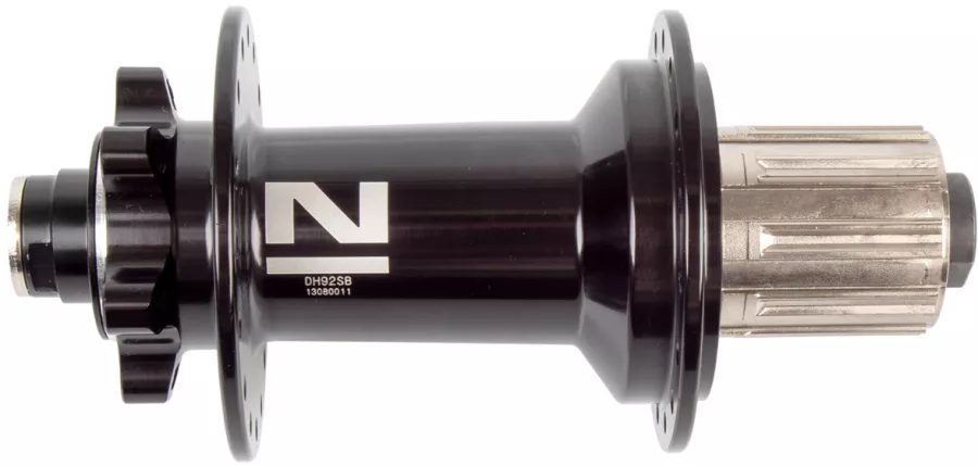 Butuc Spate NOVATEC DH92SB/A-SS 12x150 mm 32H 326156 - cel.ro