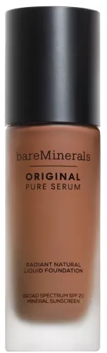 Fond de ten lichid cu acoperire medie spre completa si protectie solara SPF20 - cel.ro