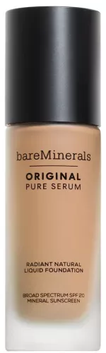 Fond de ten lichid cu acoperire medie spre completa si protectie solara SPF20 - cel.ro