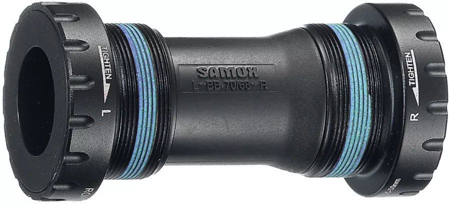 Monobloc Pedalier SAMOX 68-73 mm BSA 359600 - cel.ro