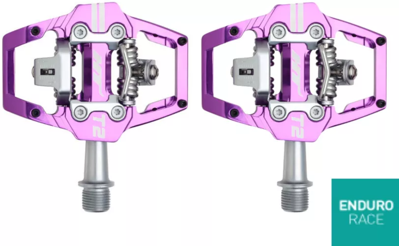 Pedale HT T2 Purple HTT2P - cel.ro