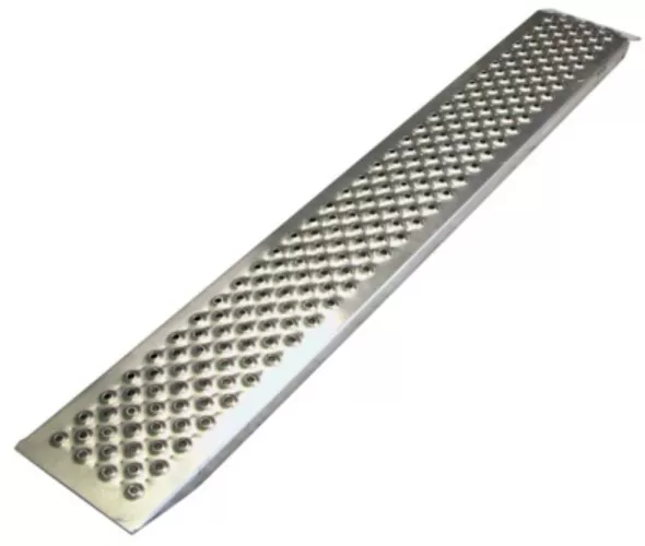 Rampa Auto pentru Trailer Dimensiuni 150x21 cm cu Capacitate de Maxim ...