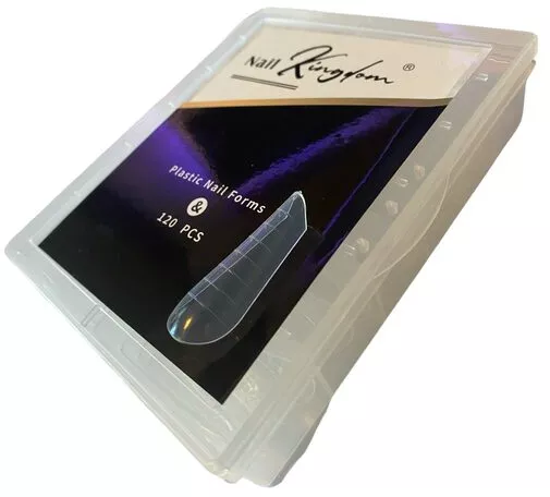 Tipsuri Smart Forms Migdala Ruseasca 120buc reutilizabile full cover ...