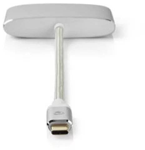 Adaptor USB Multiport USB 3.2 din prima generatie Mufa USB-C&trade - cel.ro