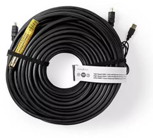 Cablu HDMI &trade de mare viteza Ethernet - Conector HDMI&trade ...