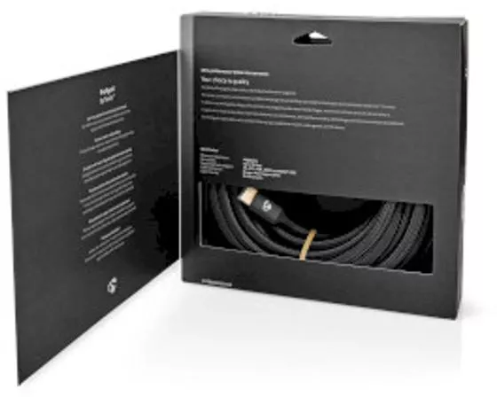 Cablu HDMI &trade de mare viteza Ethernet - Conector HDMI&trade ...