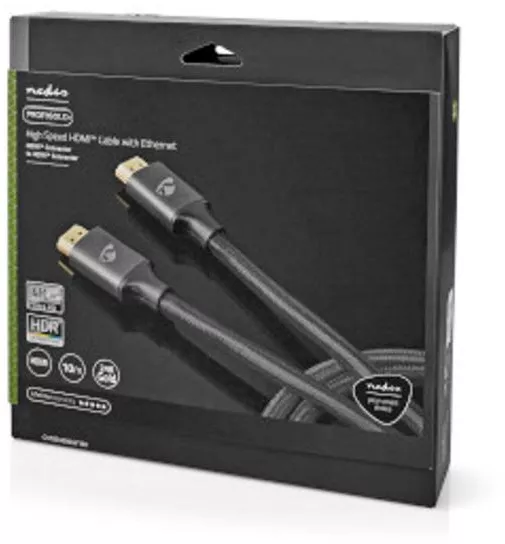 Cablu HDMI &trade de mare viteza Ethernet - Conector HDMI&trade ...