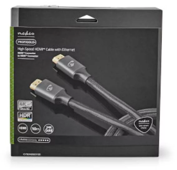 Cablu HDMI &trade de mare viteza Ethernet - Conector HDMI&trade ...