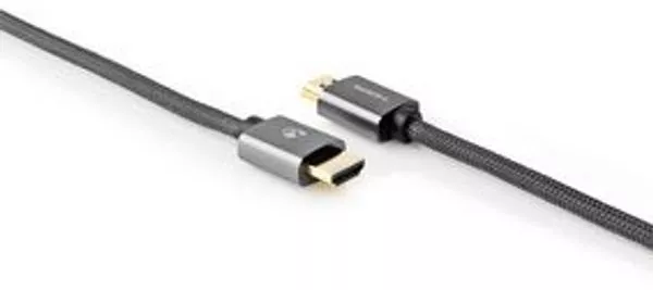 Cablu HDMI &trade de mare viteza Ethernet - Conector HDMI&trade ...