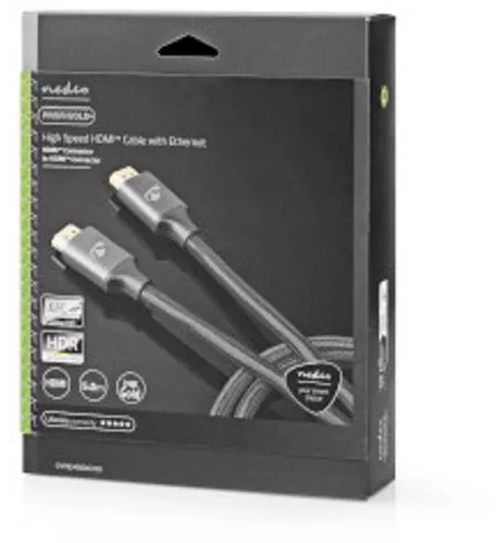 Cablu HDMI &trade de mare viteza Ethernet - Conector HDMI&trade ...