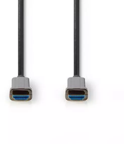 Cablu optic activ HDMI de mare viteza cu transmisie Ethernet 75.0 m ...