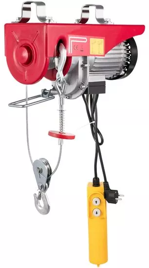 Electropalan 850 W Telecomanda cu fir Inaltime max de ridicare 6/12 m ...