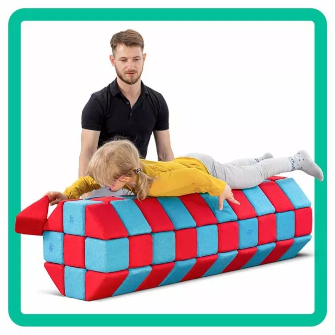 Cuburi magnetice JollyHeap® - BASIC 100
