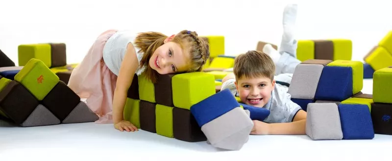 Cuburi Magnetice JollyHeap® MEGA - Loc de vacanta - 1300 blocuri J205 ...