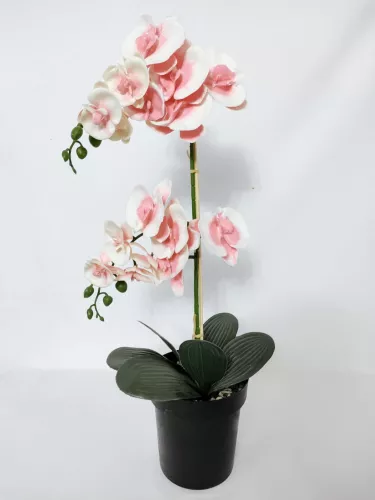 Orhidee silicon roz 4063 - cel.ro