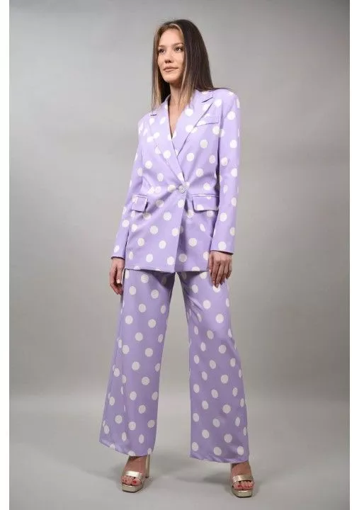 SACOU COSTUM BULINE ROMA L Lila fgc5_181111155 - cel.ro