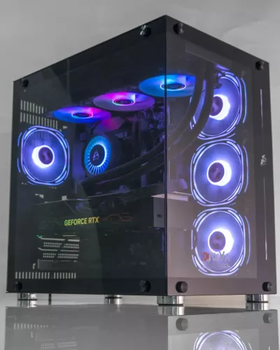 PC Gaming DiaxXa XTREME AMD Ryzen 9 7950X3D 128GB DDR5 SSD 4TB M.2 NVMe ...