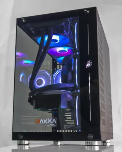 PC Gaming DiaxXa XTREME AMD Ryzen 9 7950X3D 128GB DDR5 SSD 4TB M.2 NVMe ...