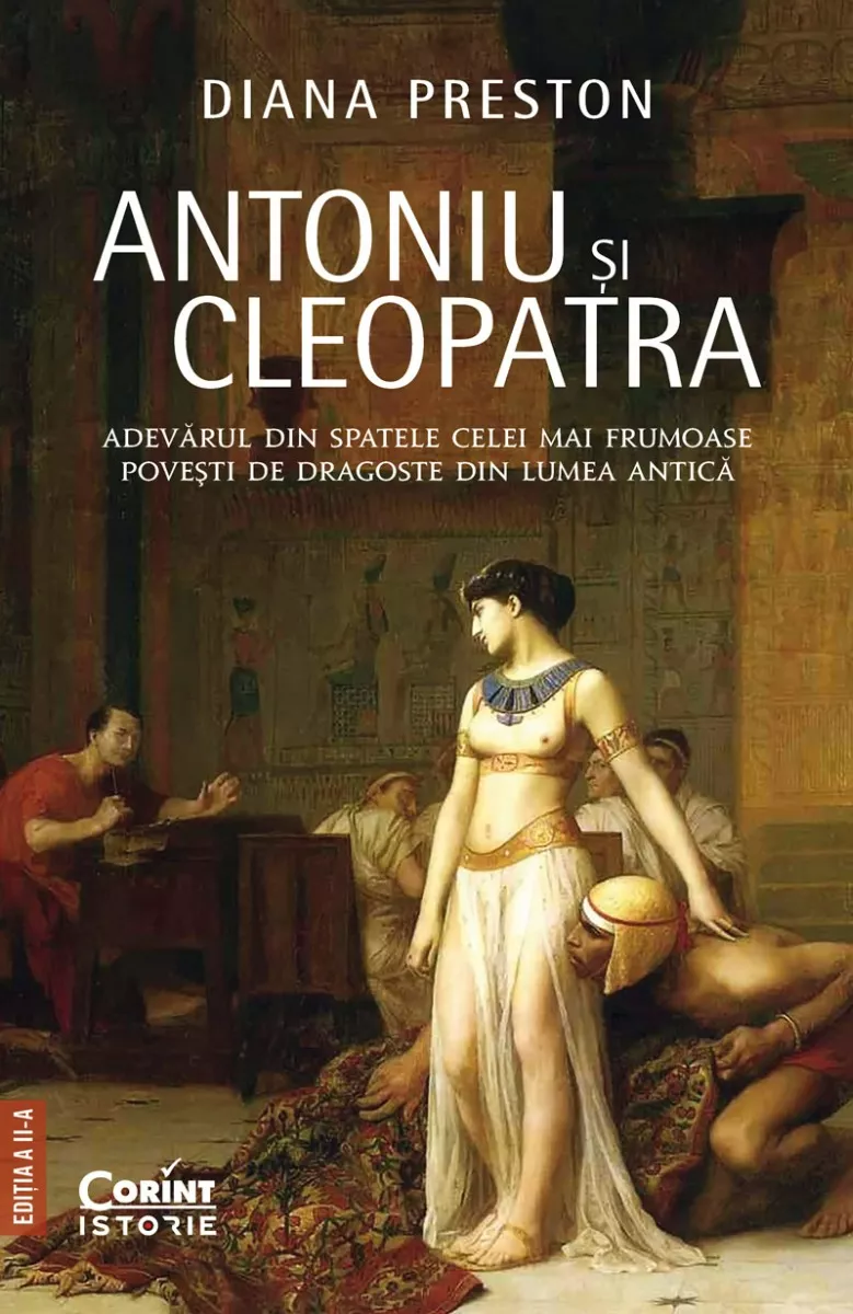 ANTONIU si CLEOPATRA. Adevarul din spatele celei mai frumoase povesti de - cel.ro