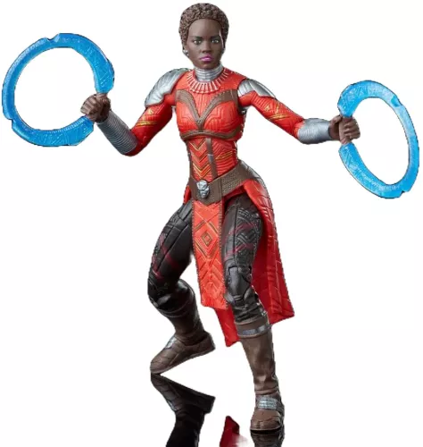 Figurina Nakia Hasbro Marvel Legends Black Panther 16cm 5010994104900 ...