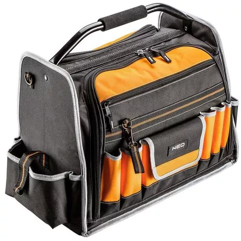 Geanta scule cu maner max 25 kg 47x26x39 cm NEO 84-301 - cel.ro