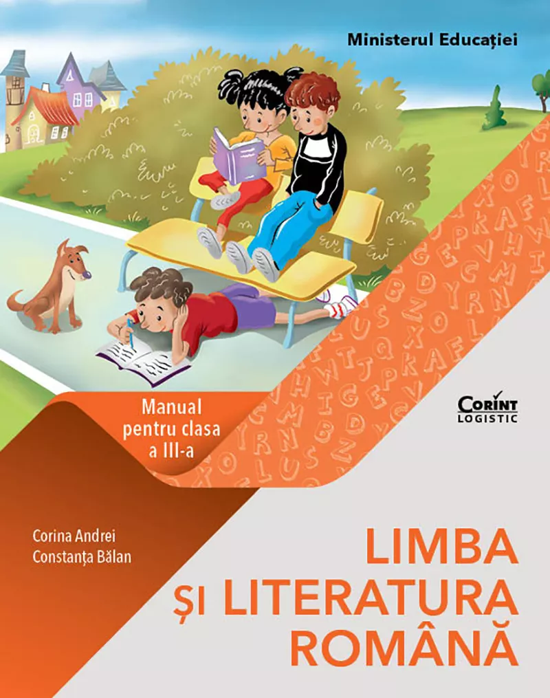 Limba si literatura romana. Manual pentru clasa a III-a zrbq_605725961 - cel.ro
