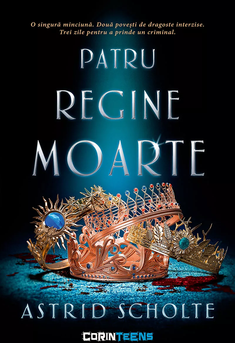 Patru regine moarte b4w6_605725597 - cel.ro